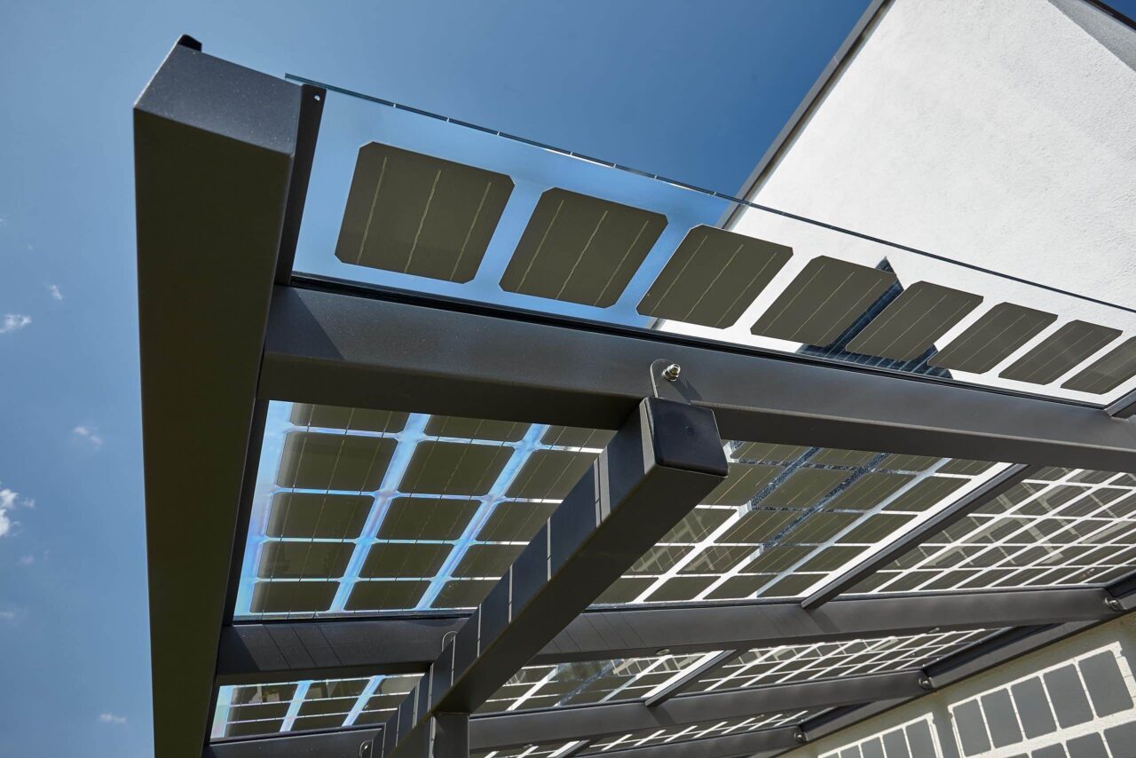 Solar Wintergarten - Online konfigurieren ️
