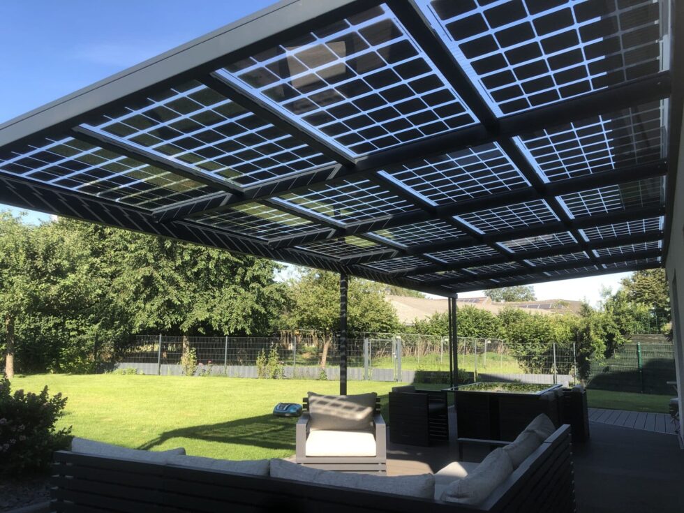 ᐅ Solar Wintergarten - Online konfigurieren ️