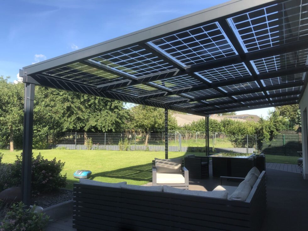 ᐅ Solar Wintergarten - Online konfigurieren ️