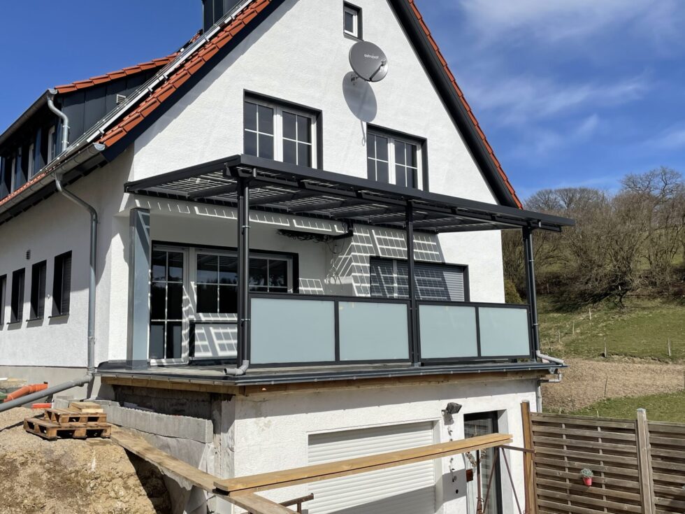 Solar Wintergarten - Online konfigurieren ️