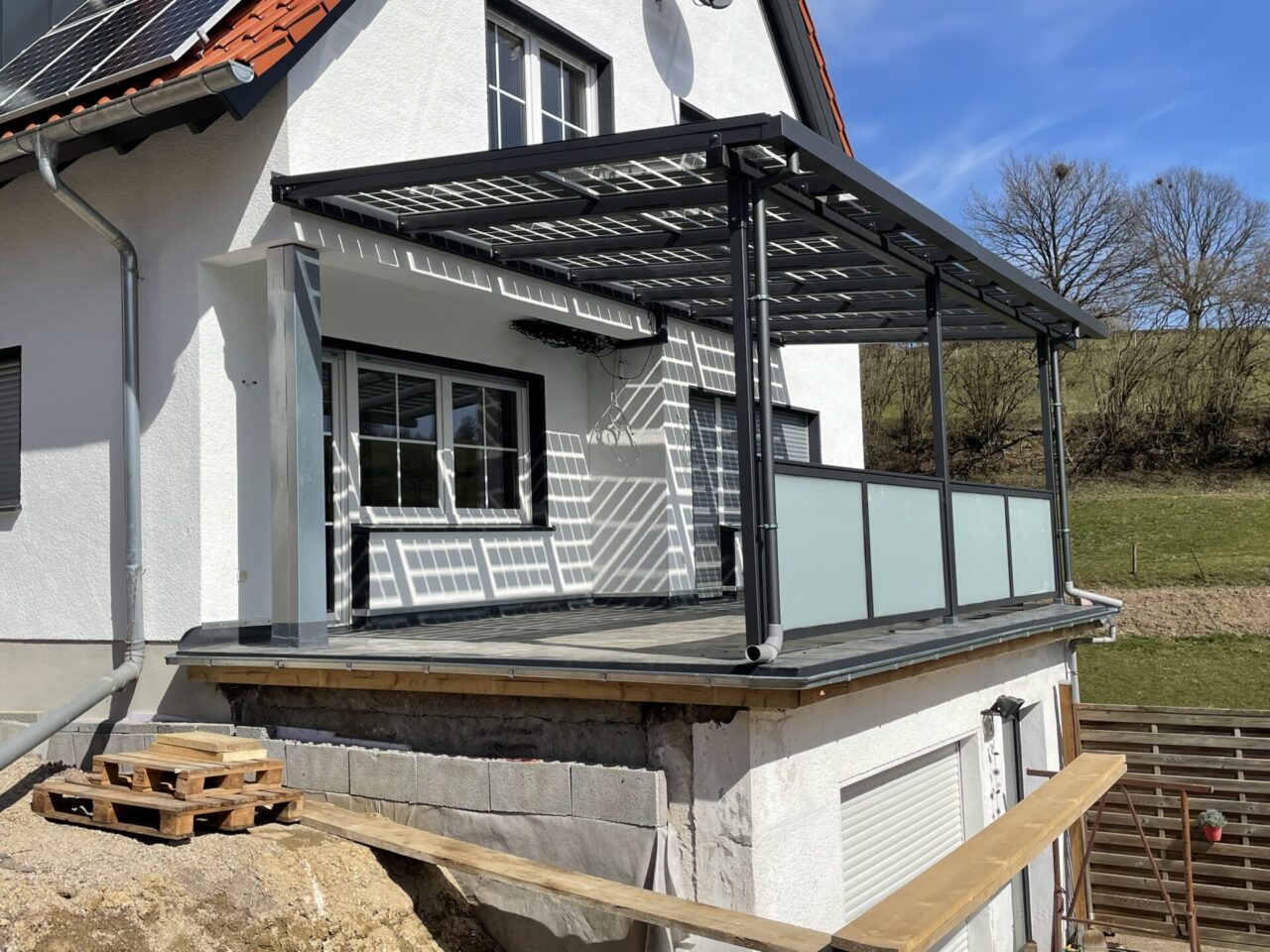 Solar Wintergarten - Online konfigurieren ️