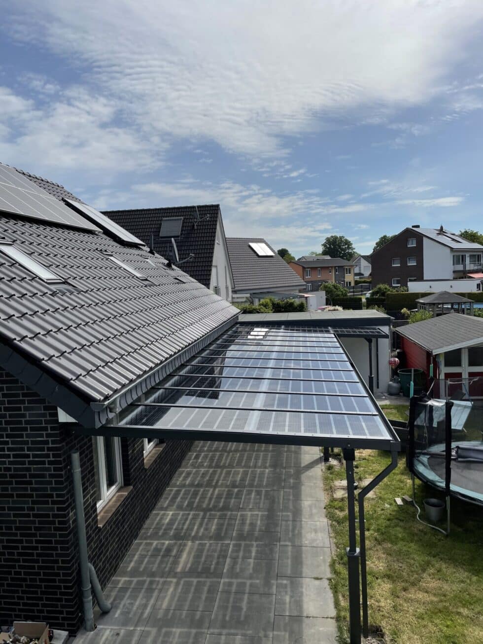 Solar Wintergarten - Online konfigurieren ️