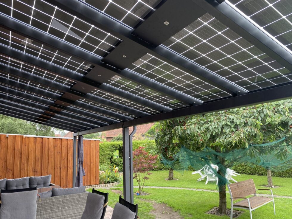 Solar Wintergarten - Online konfigurieren ️