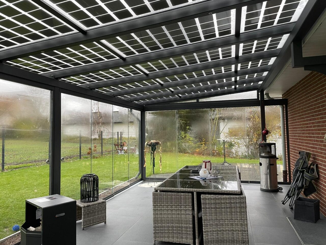 ᐅ Solar Wintergarten - Online konfigurieren ️