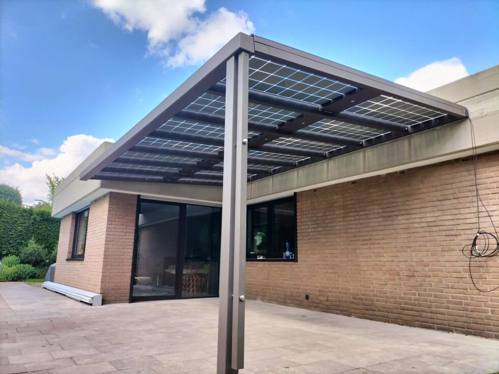 ᐅ Solar Terrassenüberdachung - Online konfigurieren ️